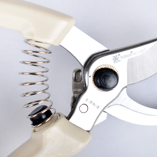 Hongchen Garden Pruning Scissors Taiwan 130T Flower Pruning Branch ...