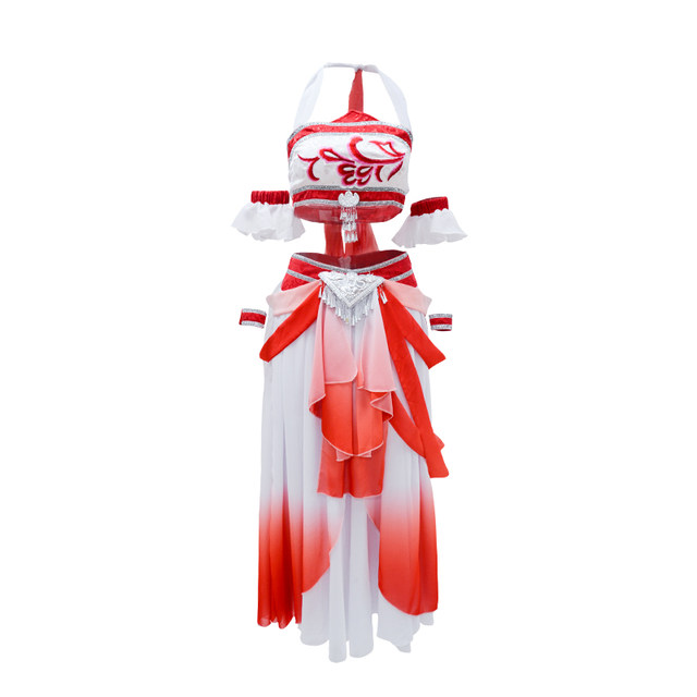 New classical dance performance service Dunhuang Feitian Dance knows ...