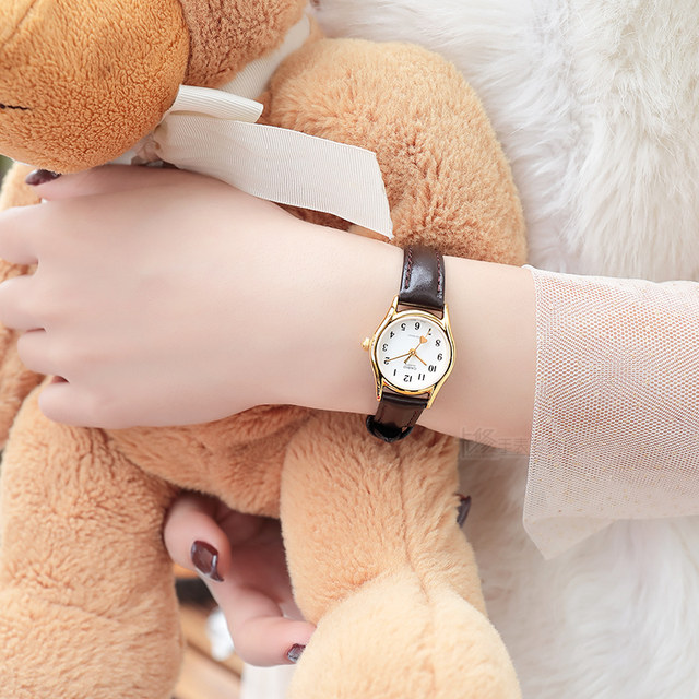 CASIO starry sky women's watch brand cherry blossom watch female ins ...