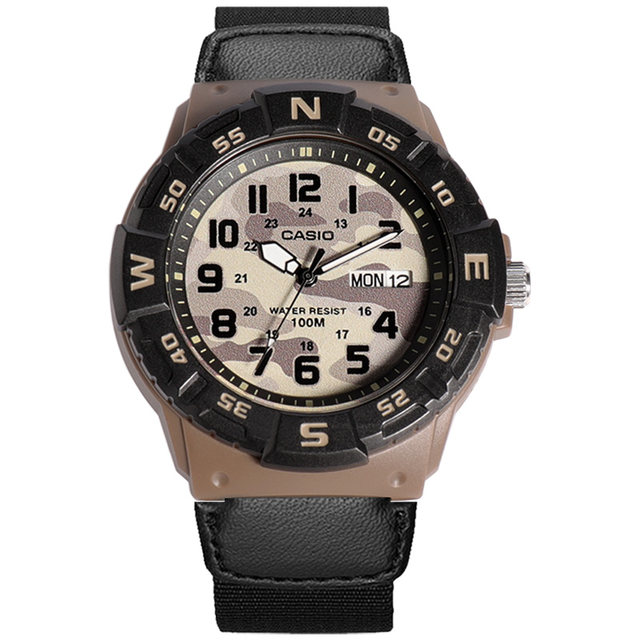 New Casio CASIO canvas nylon belt British style student sports ...