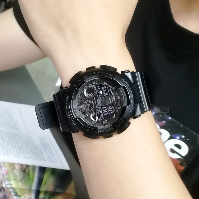 Trendy sports men's watch male casio Casio g-shock bomb disposal expert ...