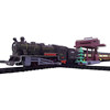 Large Train Set Steam Engine Internal Combustion Engine Dongfeng Train ...