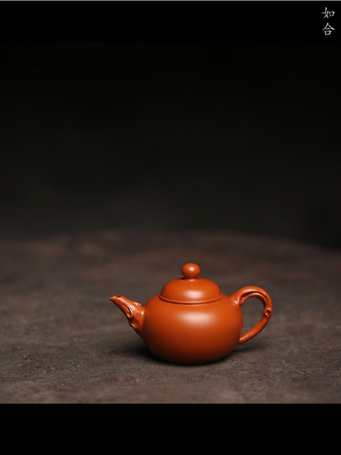 Full handmade dead wood level pot Kung Fu teapot original ore Zhuanti ...