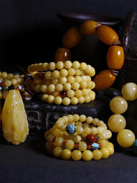 Live broadcast special link Collection of high-end Buddha beads, hand ...