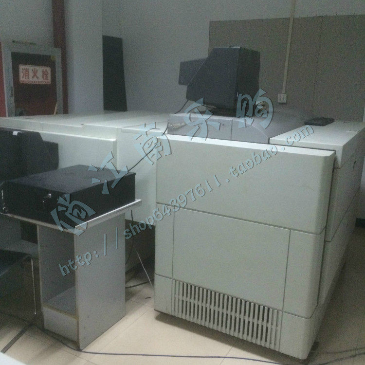 GODA stain card A4 standard point gauge film ruler gray scale ...