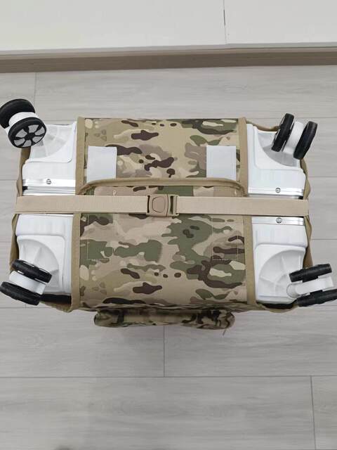 Suitcase Protective Cover Trolley Case 24inch Luggage Oxford Cloth 20 ...