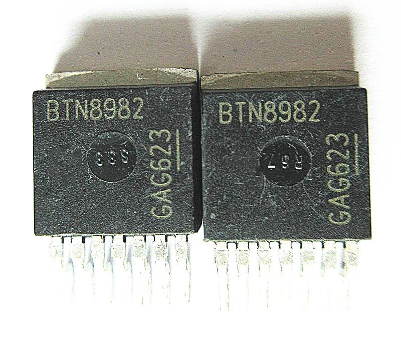Sheng Kee BTN8982TA モーター駆動制御IC - TO-263パッケージ