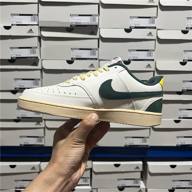 Nike/Nike Court Vision Men's Lightweight Low Sports Style Sneeper Shoes ...