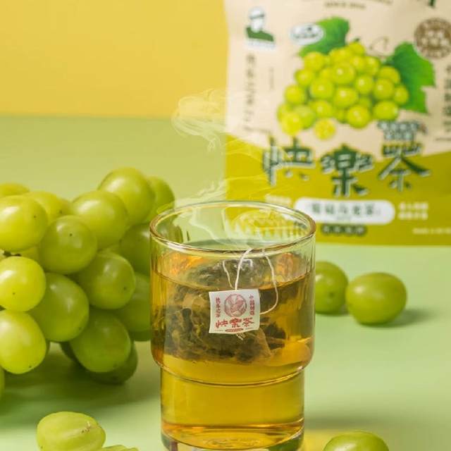 Lele Tea Tea Bag Shanghai Happy Tea Bag Recipe Summer Cold Brew Tea ...