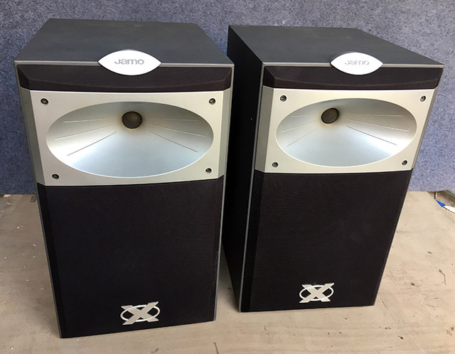 Second-hand original imported Danish Zunbao X530 horn tweeter 8-inch ...