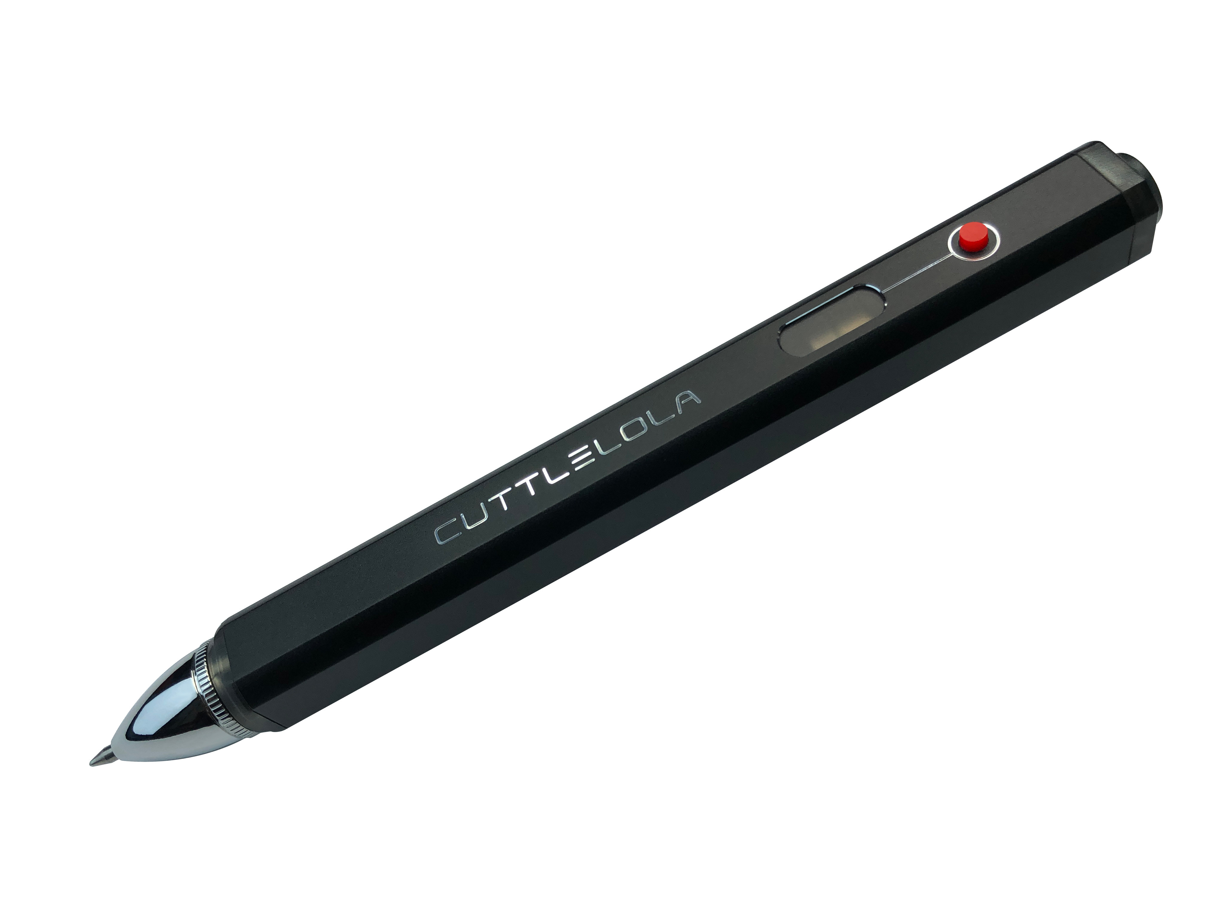 Cardorola Electric Drawing Pen - Matte Metal, USB Charging