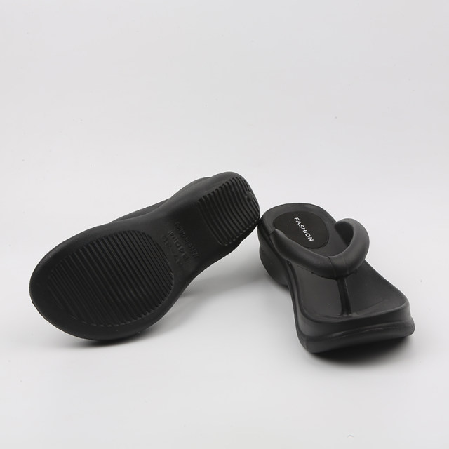 Sunnycolor increases heels, dating female summer, non -slip thick ...
