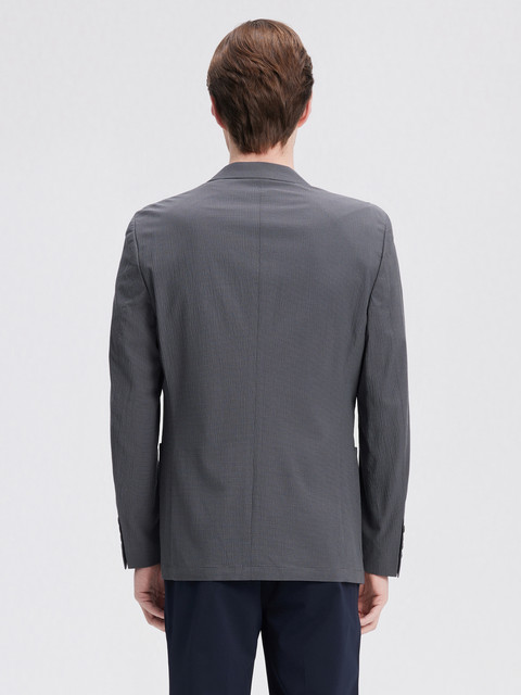 MENHARDUM/Manhatton Business Men's Single West Costume Large Pocket ...