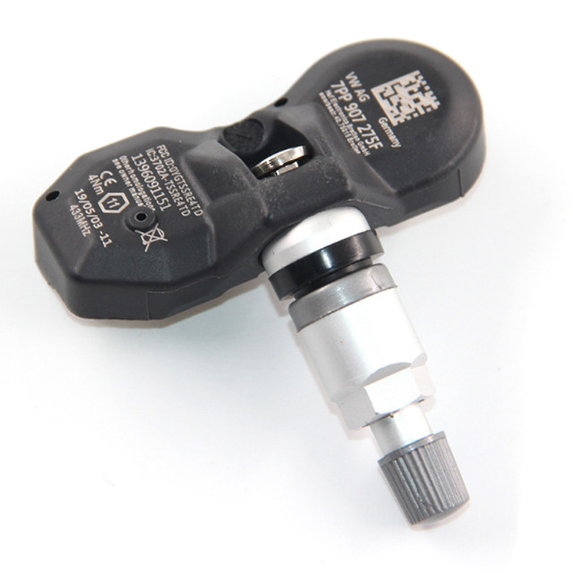 Suitable for 07-10-12-14-16-18-21 Volkswagen Touareg tire pressure ...