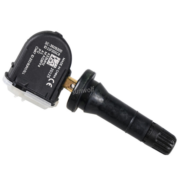 Suitable for 18-19-20-21-22 BYD Qin EVDMPRO tire pressure monitor tire ...