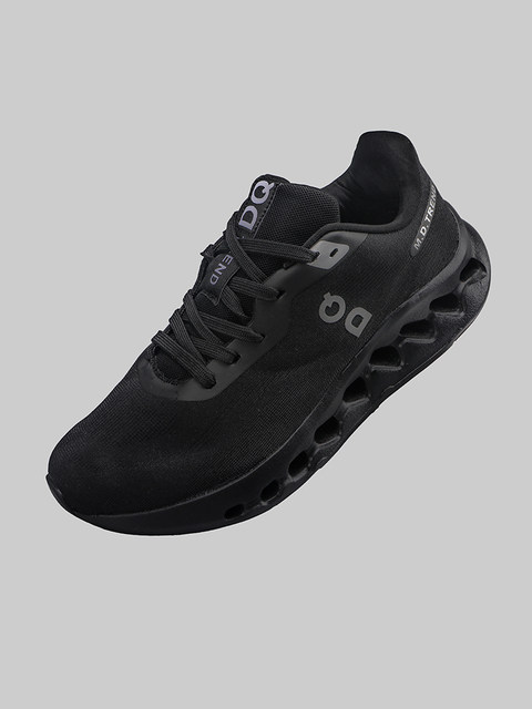 Foreign trade High -quality ultra -light sports shoes Men's mesh ...