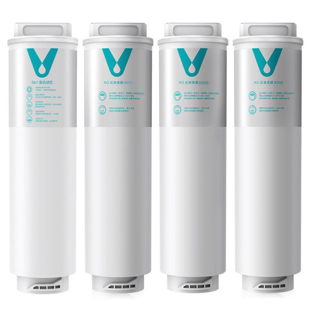 Yunmi water purifier filter element S2/Fast household 5in1 composite ...
