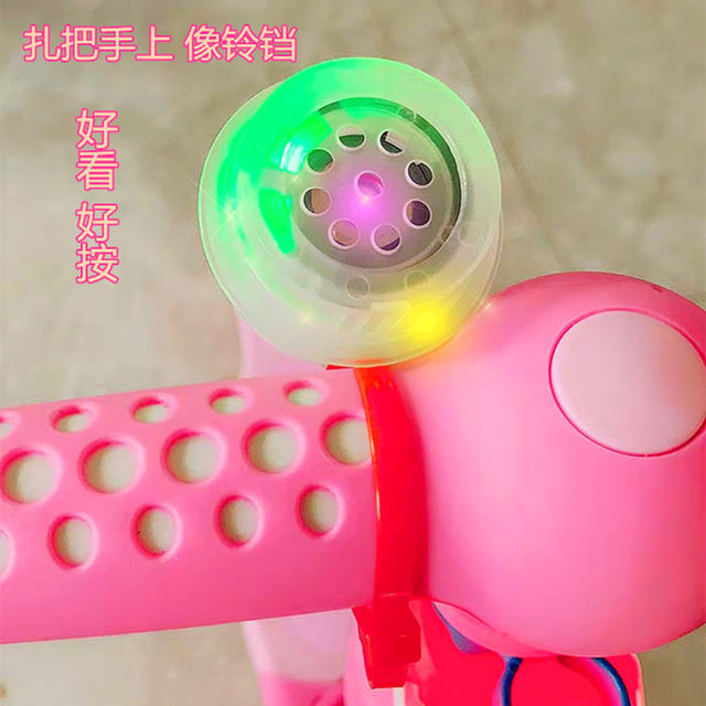 New scooter music box stroller push music instrument children's song ...