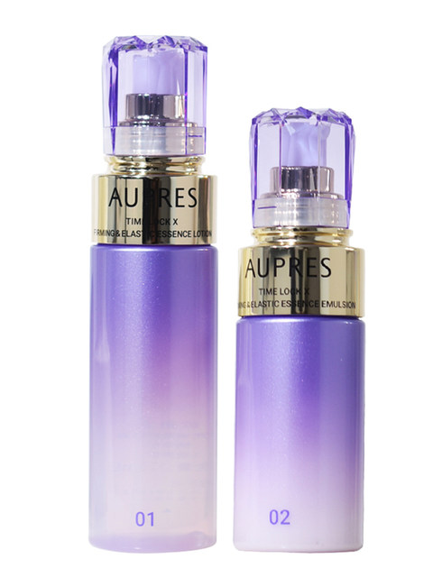 Counter genuine Opali Water Emies Set Time Locking Type Run Essence Water 170ml Milk 130ml