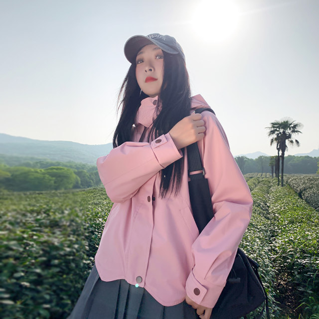 Spring and Autumn Jacket Women's Jacket 2024 New Popular Small Jacket ...
