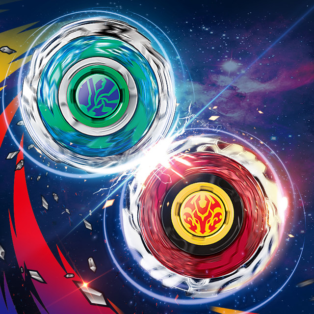 Gale Holy Wing Gyro Audi Double Diamond Hurricane War Spirit 5th ...