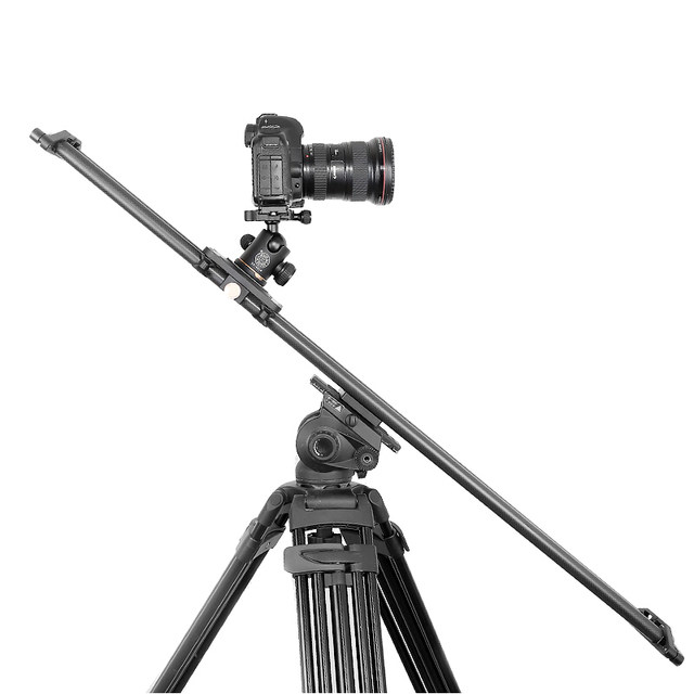 Lightweight Era Carbon Fiber Slide Rail SLR Camera Photography ...