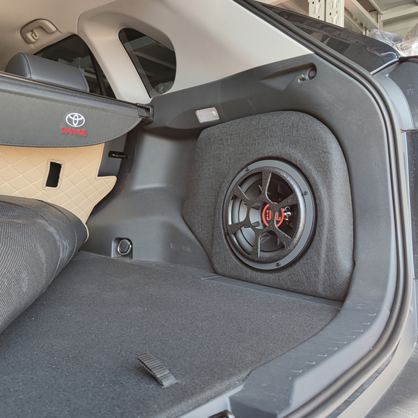 Wilanda rav4 subwoofer modified speaker amplifier | Jbl Audio