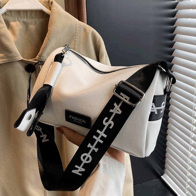 High-end bags for women 2024 new niche design summer wideband single ...