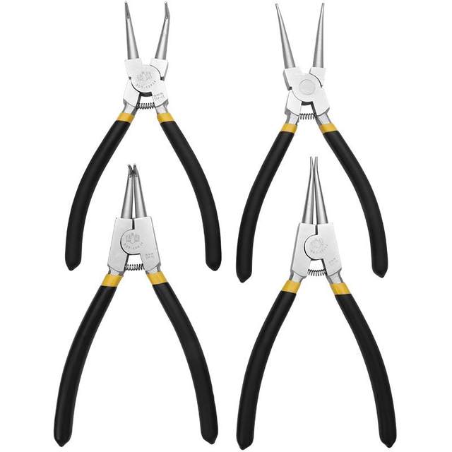 Eagle's Seal Pliers, 7-inch inner card, outer card yellow pliers ...