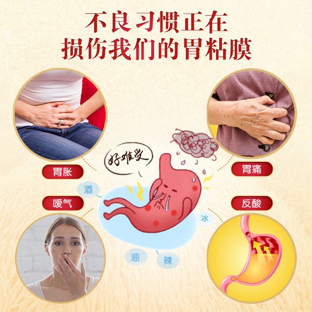 Sun God Hericium Oral Liquid, Stomach Nourishing Food, Gastrointestinal ...