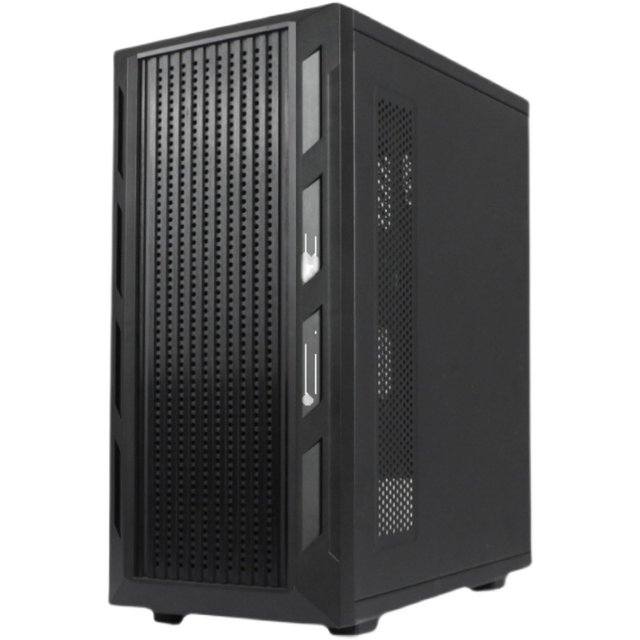 Tower server chassis workstation EATX dual-way motherboard supports 360 ...