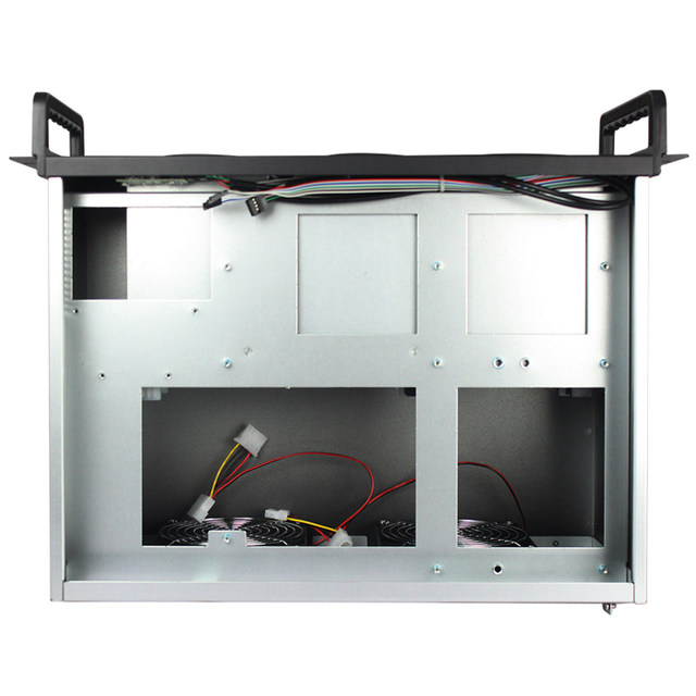 12-bay nas chassis enterprise-grade hot-swappable atx motherboard ...