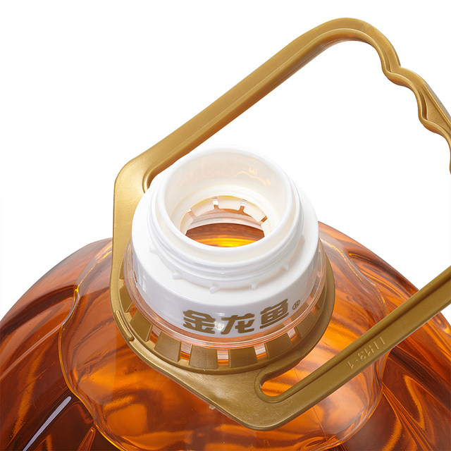 Arowana Rapeseed Oil Grandma Township Small Pressed Edible Oil 4L Bashu ...