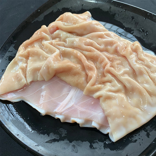 Deep-Sea Shark Belly Fresh Seafood Fish Maw Fish Bladder Hot Pot ...