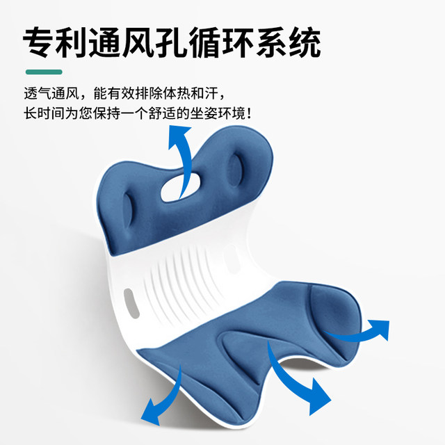 Pregnant women's lumbar support nursing chair pillow waist protection ...