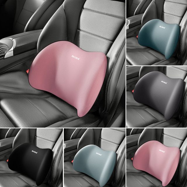 Car lumbar support car cushion driving waist artifact car waist cushion ...