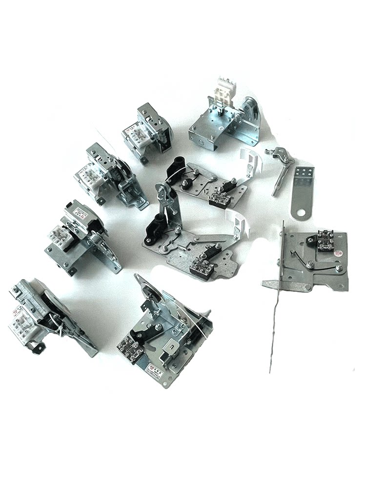 Beg Low Voltage Drawer Switch Cabinet Mechanism - Hand Crank & Pull ...