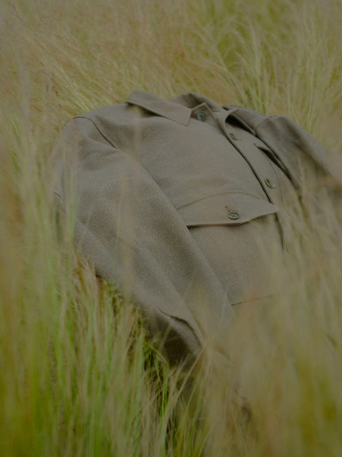 PHIGVELMAKERS classic TYPE1 jacket PMC removes complexity and ...