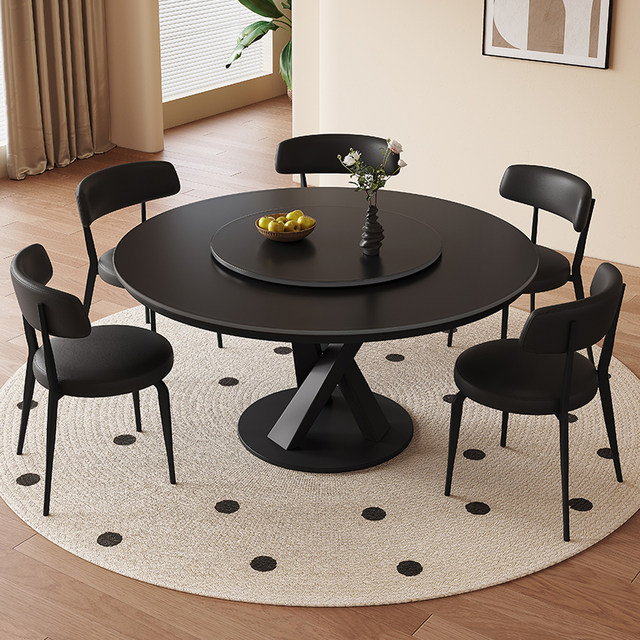 Blue ideal slate dining table and chair combination home small ...