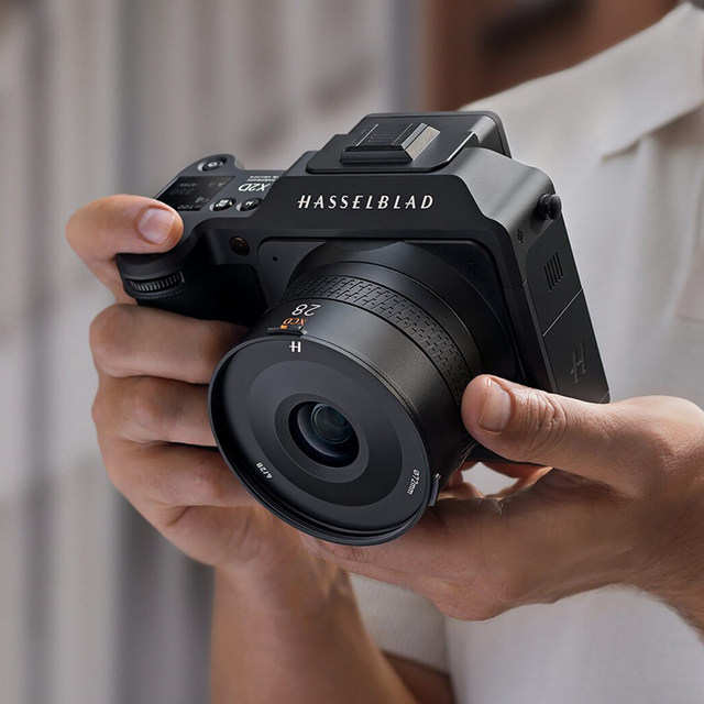 Hasselblad Xcd 4/28P Lightweight Wide-Angle Street Photography Lens ...