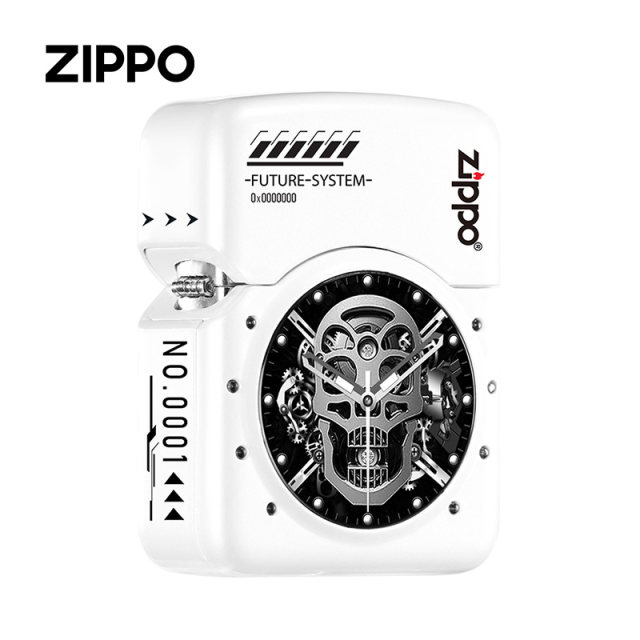 Zippo lighter genuine Zhipo official genuine windproof kerosene smart ...