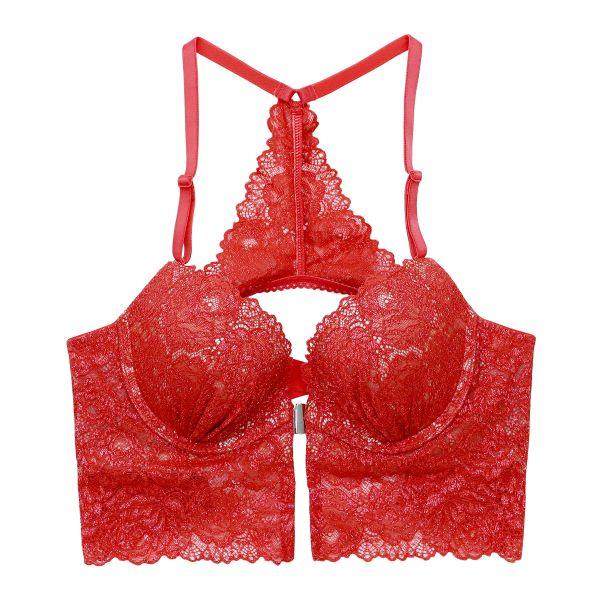 ANNEBRA underwear women's small breasts gathered sexy beautiful back ...