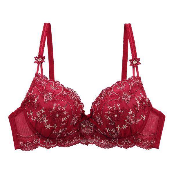 RisaMagli women's underwear gathers water drop hemisphere sweet pure ...