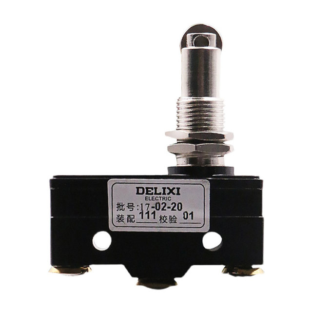 Delixi micro switch LXW5-11N111G1G2N1N2Q1D1 travel switch limit switch