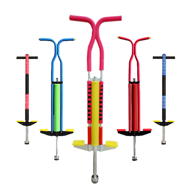 Doll Jumping Device, Youth Jumping Pole, Fitness Jumping Machine, Dry ...