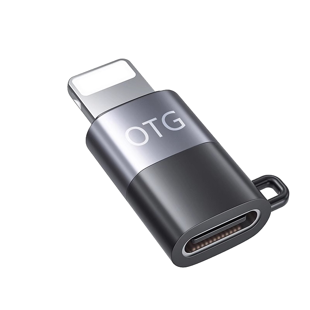 Suitable for Apple 15otg converter typec to lighting Mammoth wireless ...
