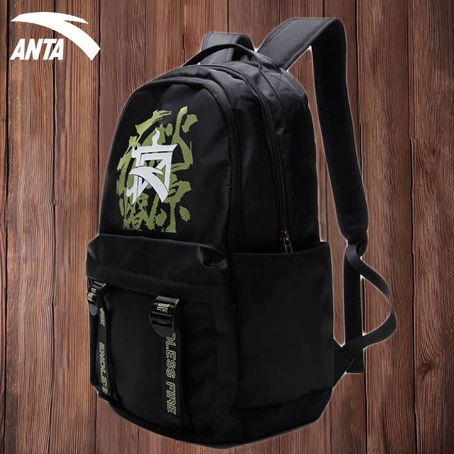 Anta Backpack for men and women 2025 new autumn junior high school ...