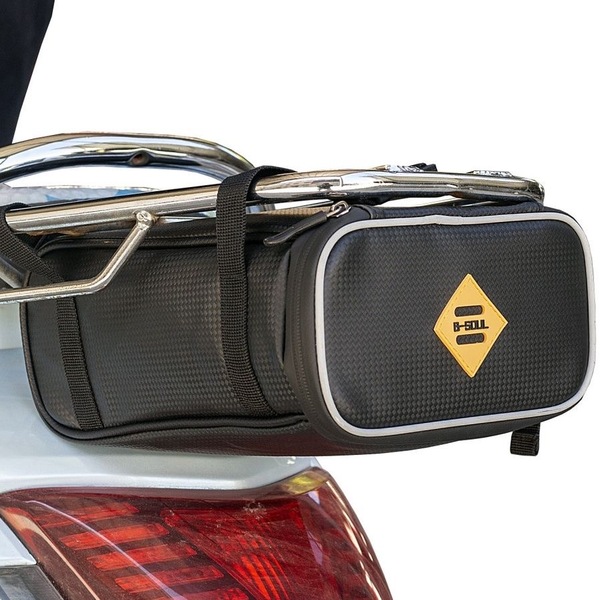 Storage tail rack - Black, 4.8l | B-soul