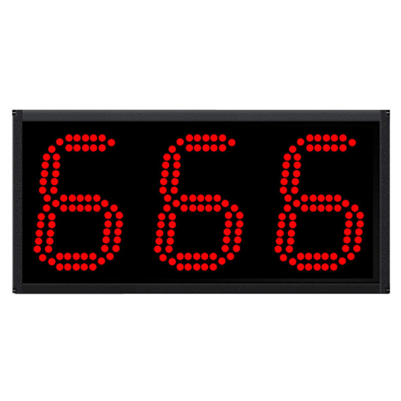 Cheetie Chitai Day Timer - Countdown Reminder Safety Production Record Card