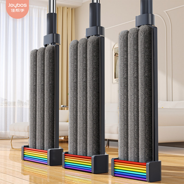 Jia Bangshou's new hand-washable flat mop, household mop, large mop ...